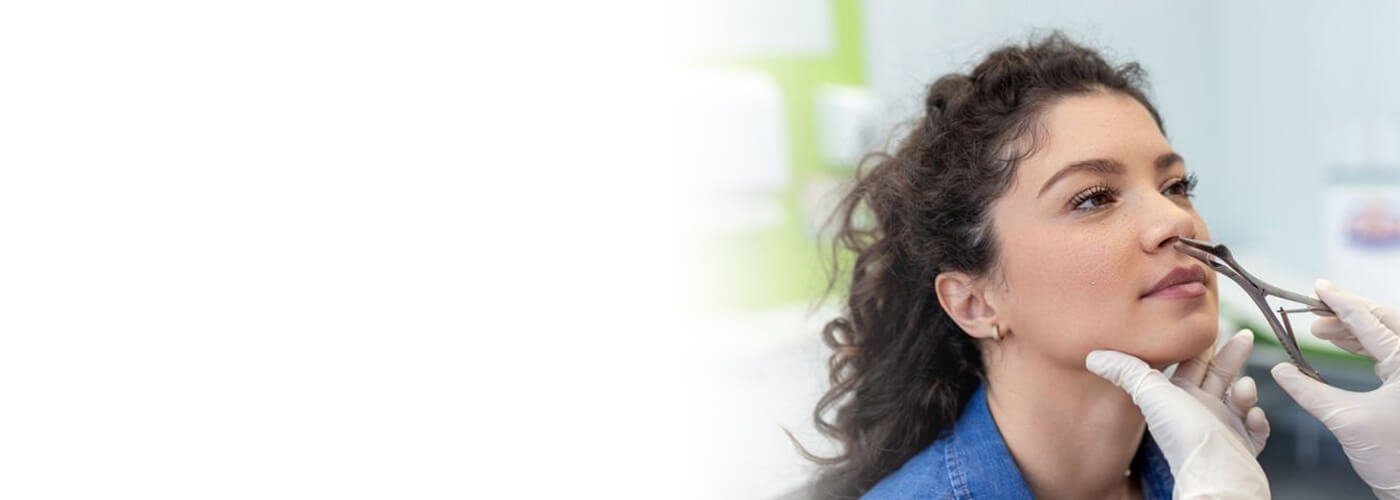 Nasal Septum Deviation - Treatment by Dr. Darakshan - ENT