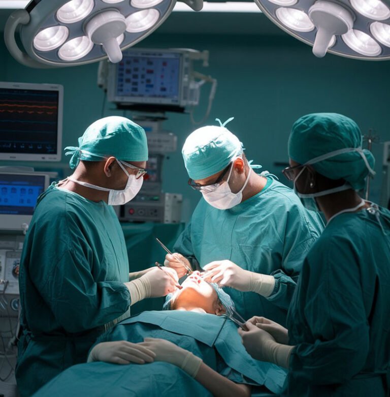 Deviated Nasal Septum Surgery: What to Expect Before, During, & After